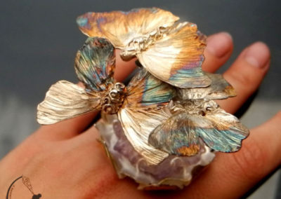 Jewellery Master Pieces - collection | Biżuteria autorska