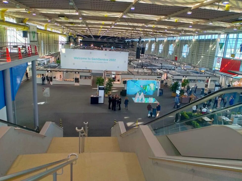 GemGeneve – International Gem and Jewellery exhibition in Switzerland ...